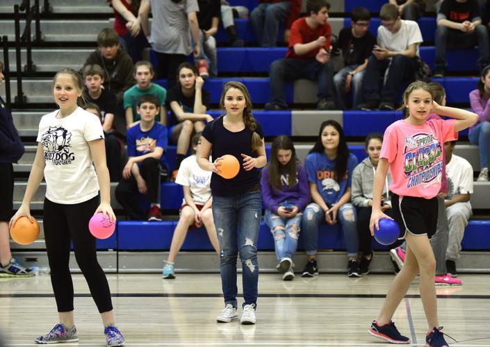 Castle Rock focuses on leadership during ICU program reward day