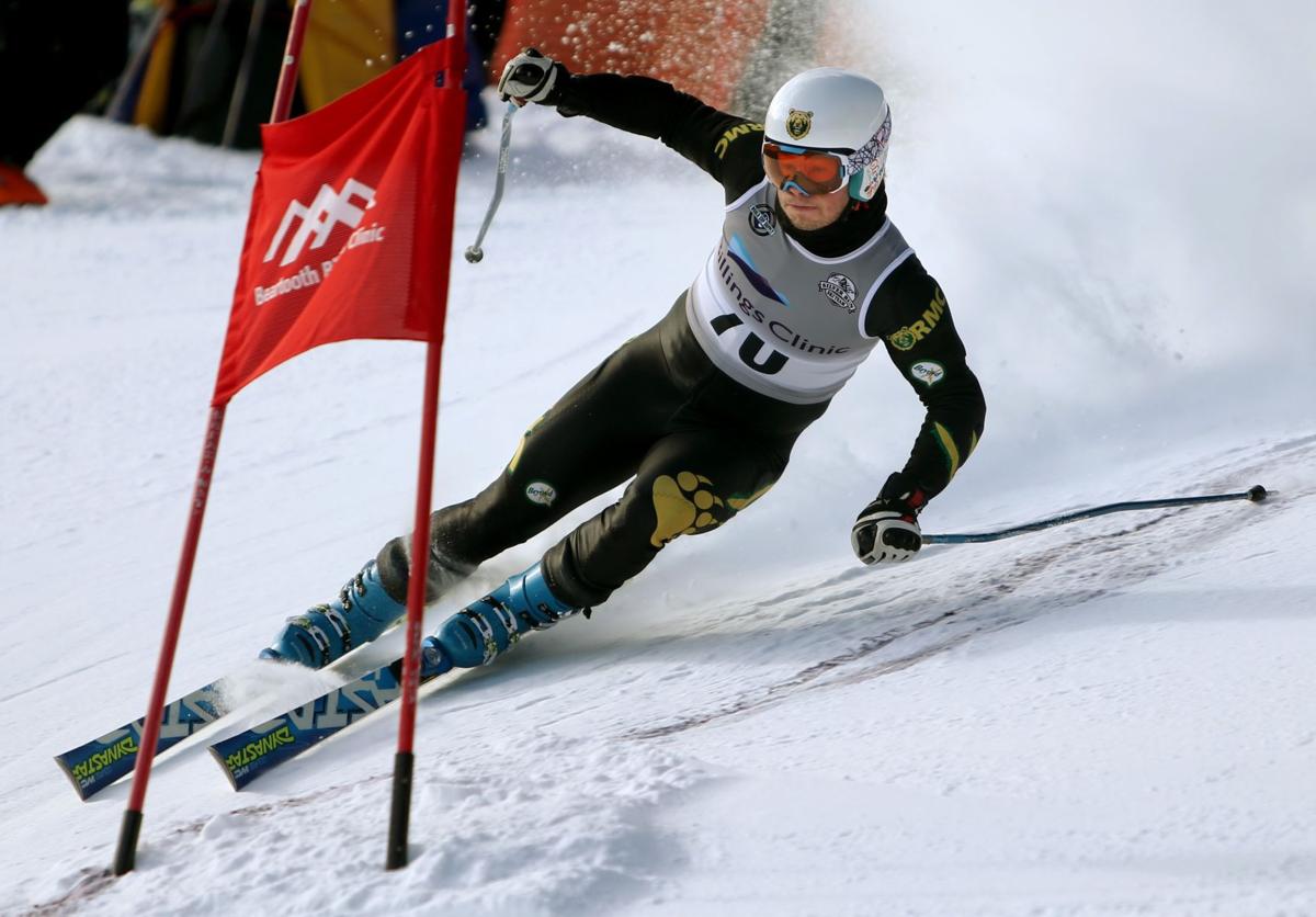 Photos: Rocky Mountain College ski racing | Rocky Mountain College ...