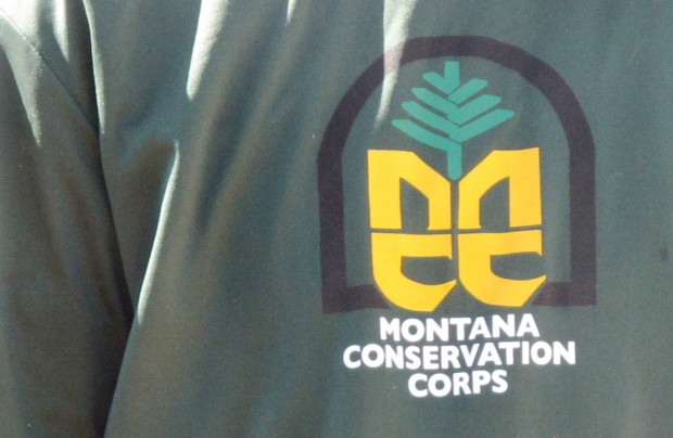 Teen crew helps BLM mark wires to protect sage grouse