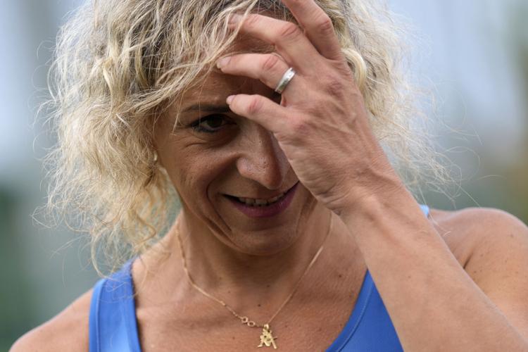 Italian sprinter set to make history at Paralympics