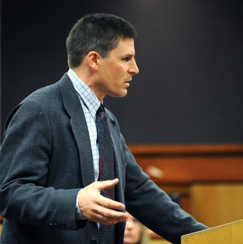 Triple-murder trial begins