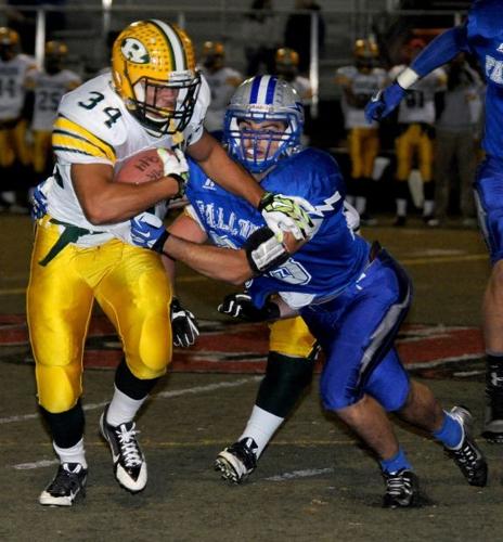 CMR's Grinde wins Gatorade award