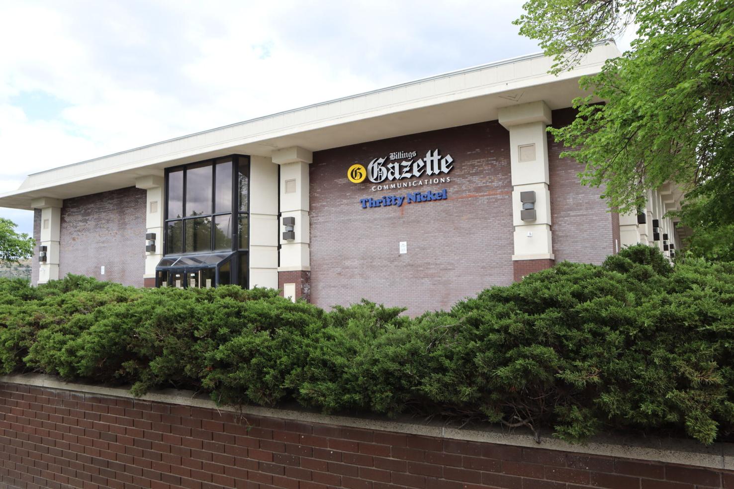 Stockman buys historic Billings Gazette building downtown