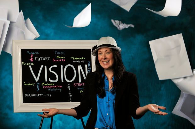 Dena Johnson, regional director, Small Business Development Center, Big ...