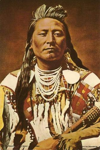 Chief Plenty Coups offers special day on Sunday