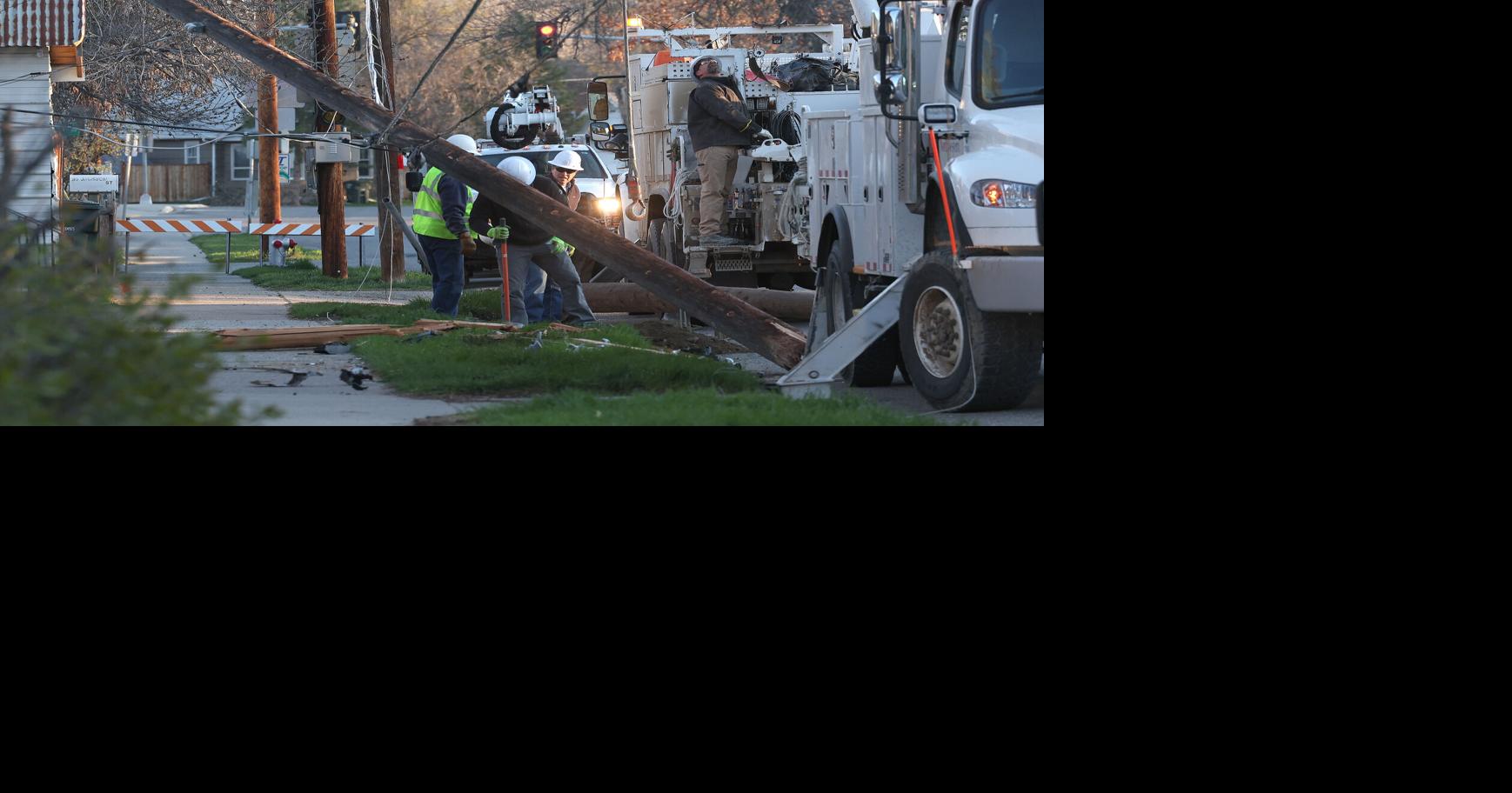 power outage
