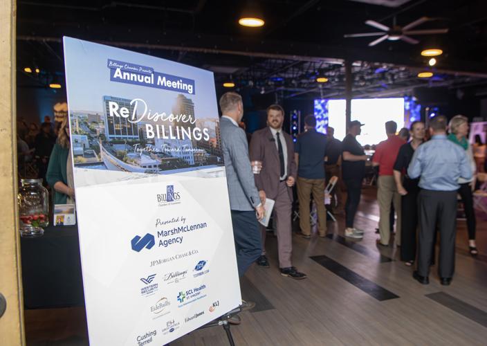Billings Chamber improving safety, visitation and workforce