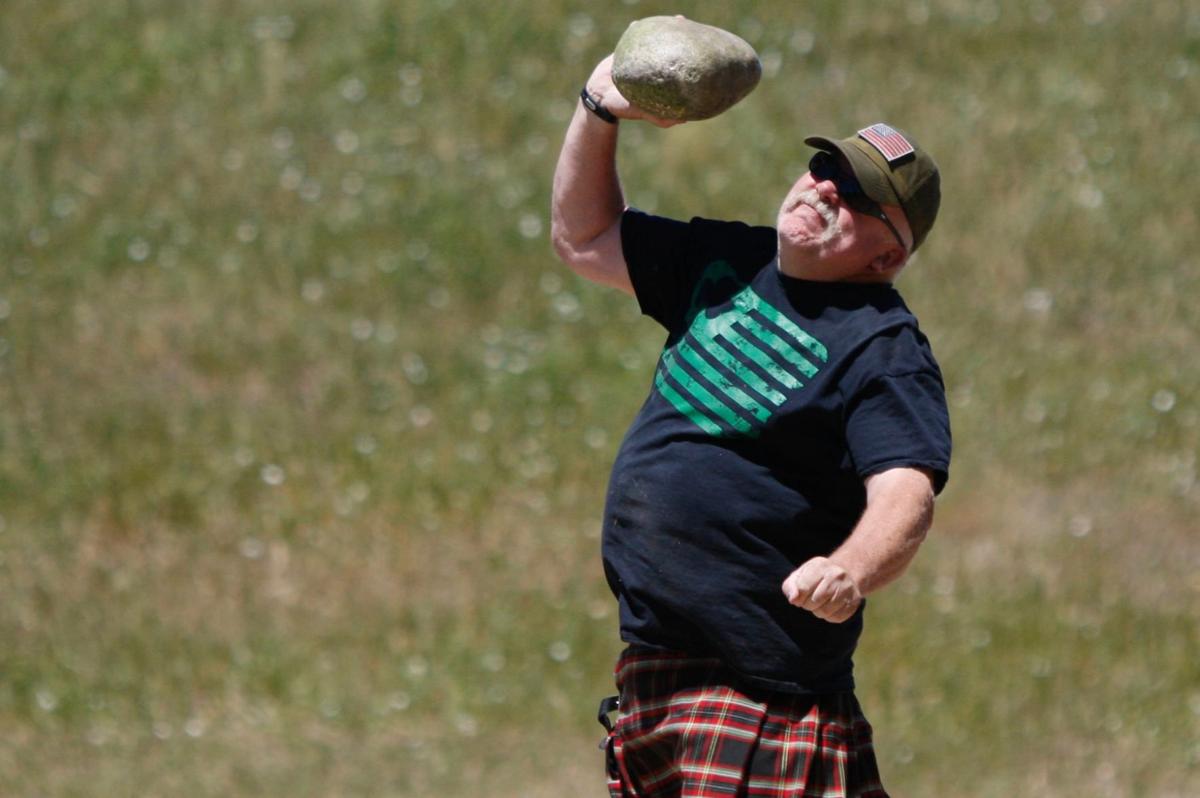 Highland games celebrate competition, camaraderie, Scottish heritage ...