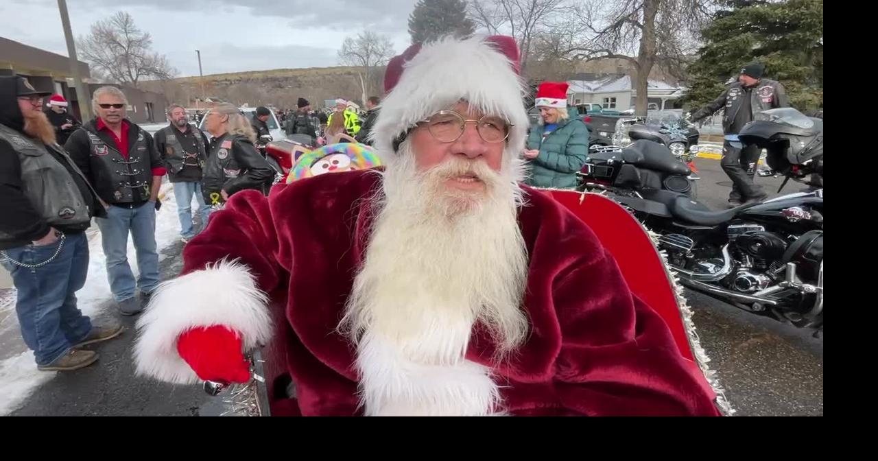 Annual toy run in Billings on Sunday