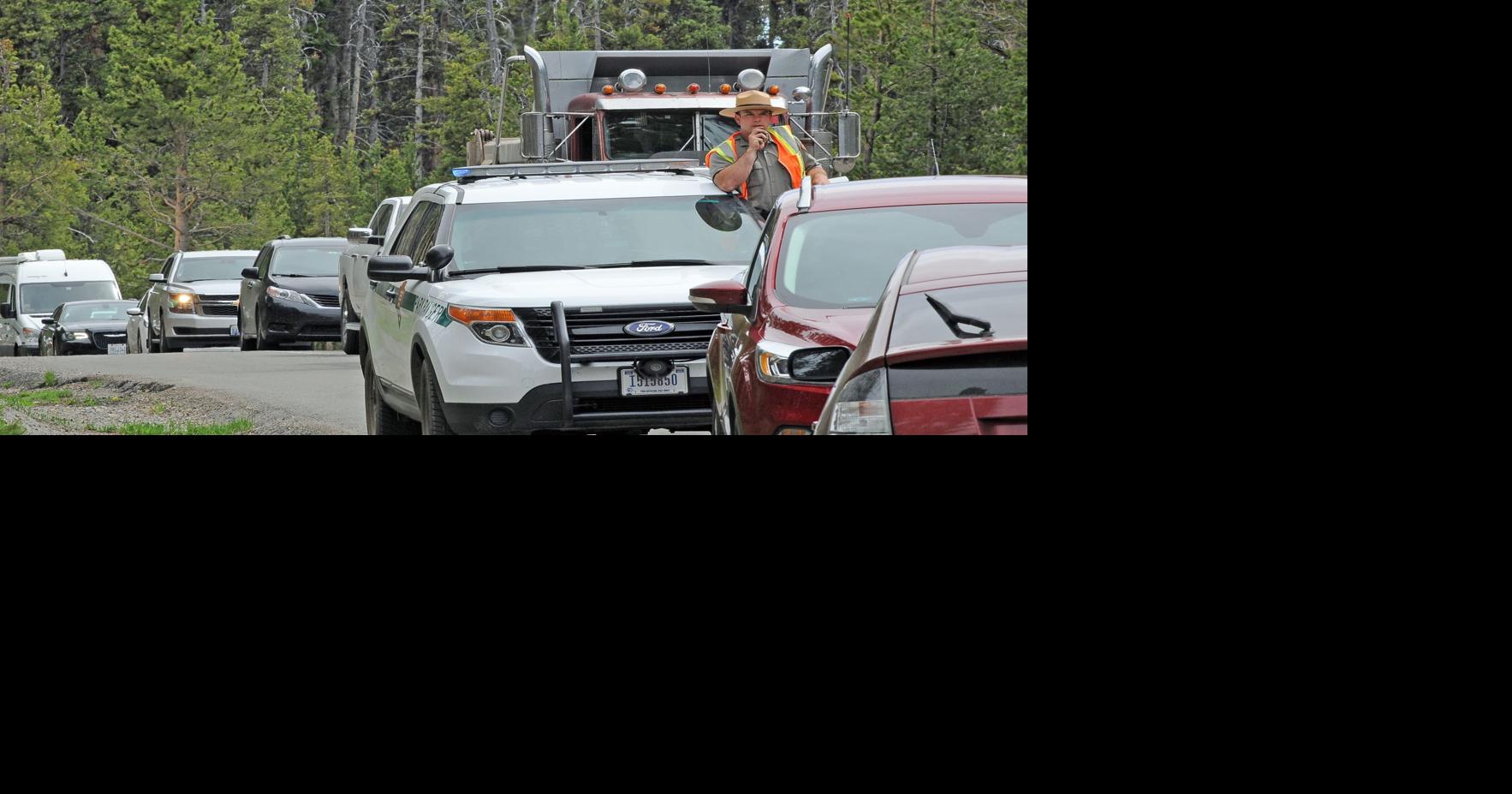 Yellowstone National Park to pilot automated shuttle program