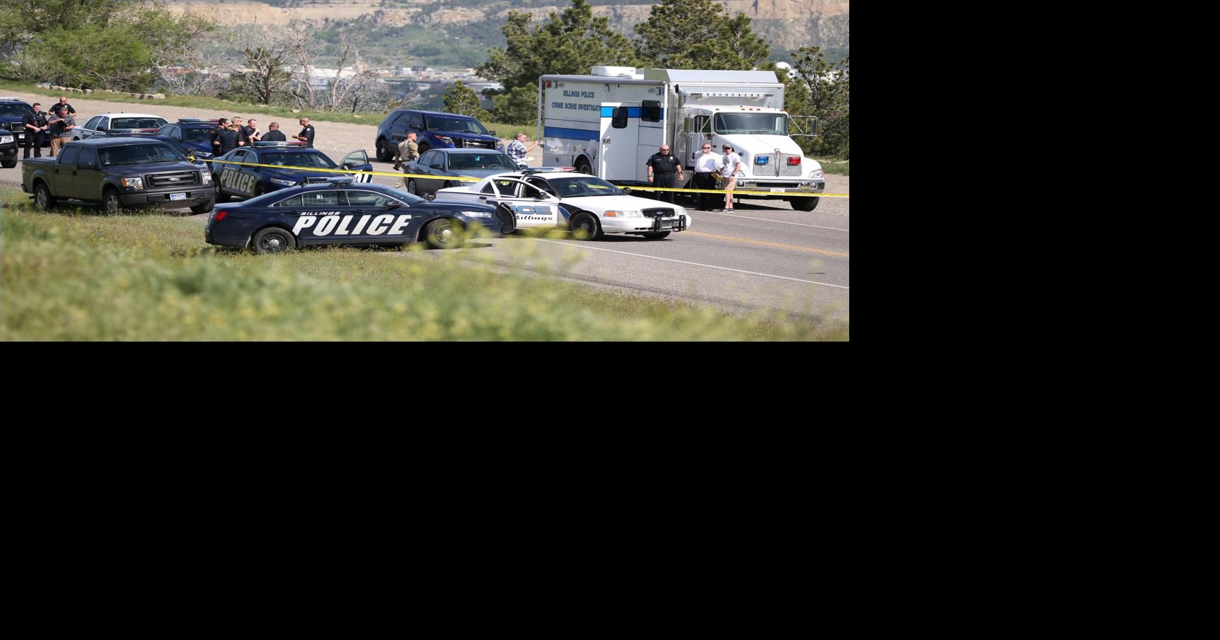 Coroner's inquest set in May shooting death on Rims by Billings police