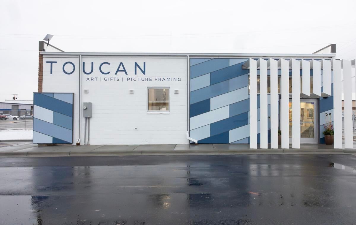 Toucan art Gallery reopens on north side of Billings BIRD
