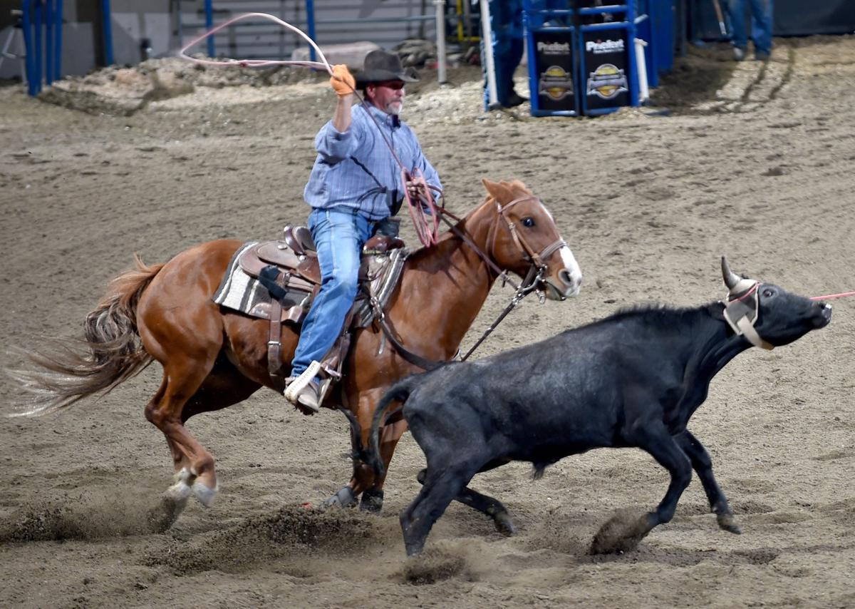 Photos: Wrangler Team Roping National Championship Finals | Rodeo ...