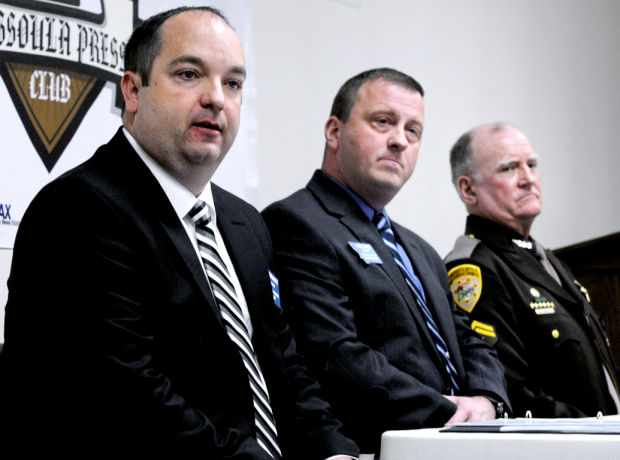 Big money being spent in Missoula County sheriff's race