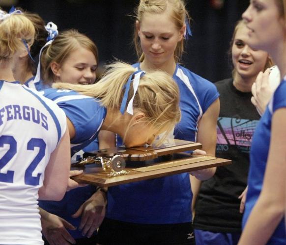 Lewistown storms to Class A championship