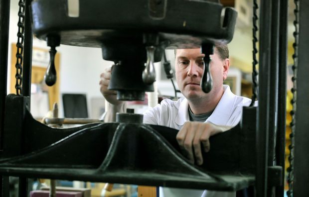 Bookbindery a rarity in Montana