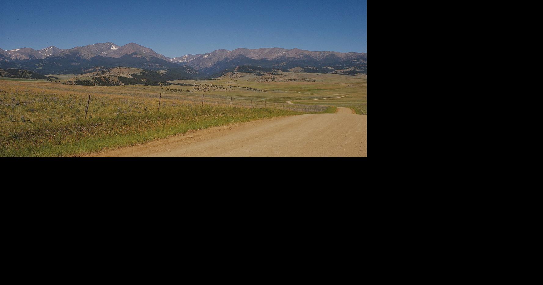 Bozeman man tests forest trail easement to Crazy Mountains in trespass case