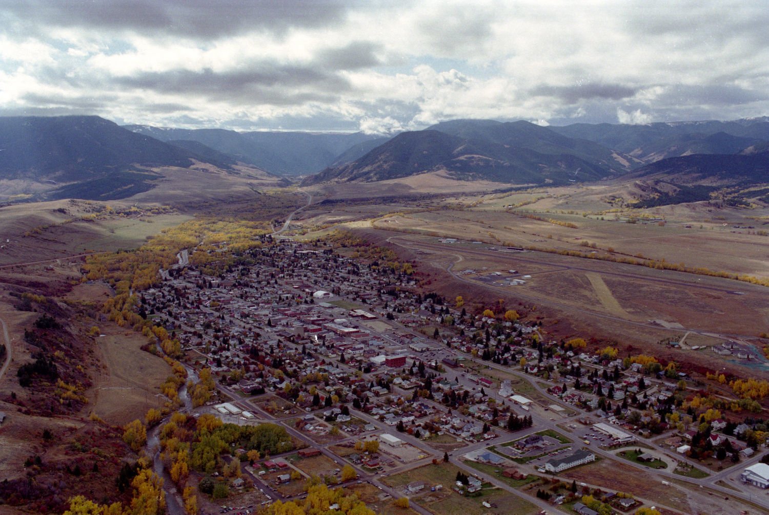 FWP seeks water to keep Rock Creek flowing to Clarks Fork