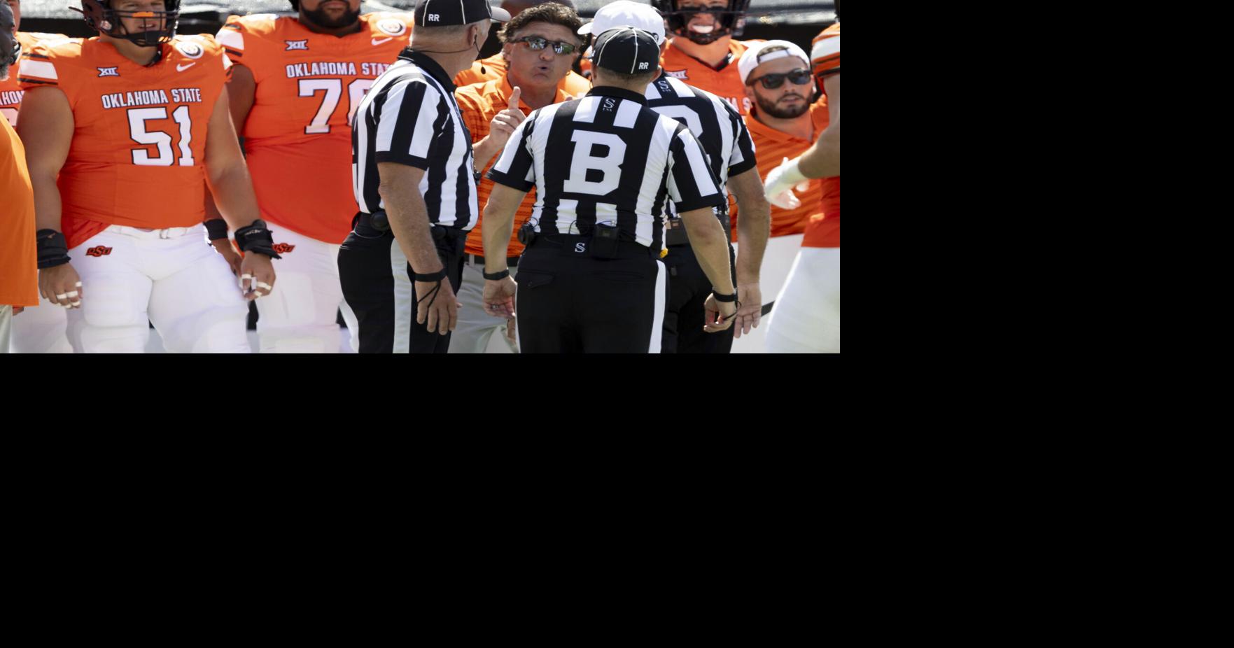 OSU's Gundy, after 20 years, still speaks his mind