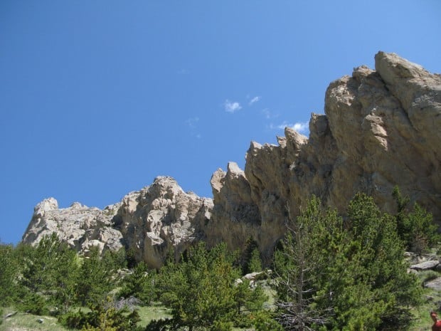 Off Trail: Taking in inspiring spires