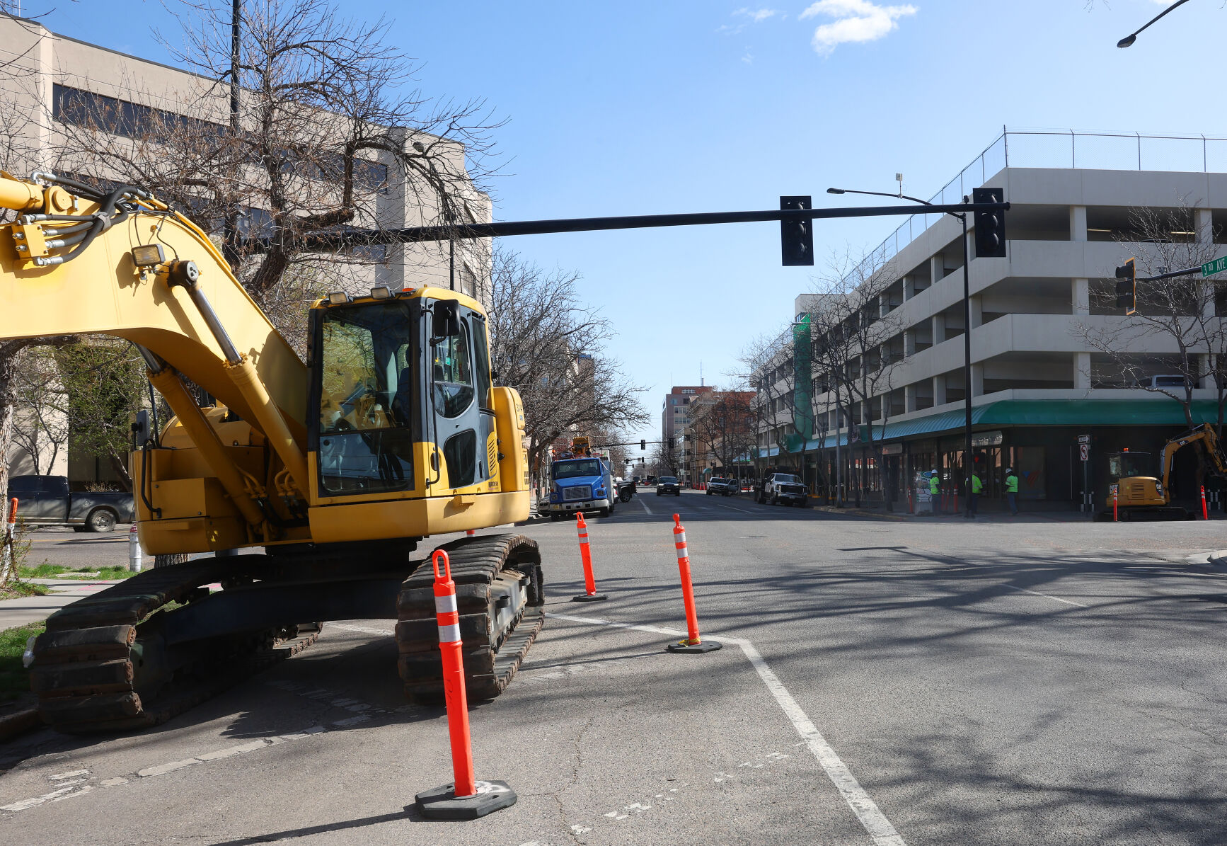 Billings to switch to two-way streets downtown this summer