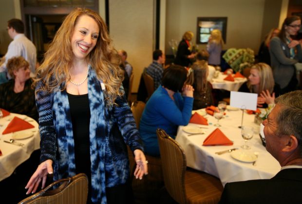 Zonta Club honors women who work against violence | Local News ...