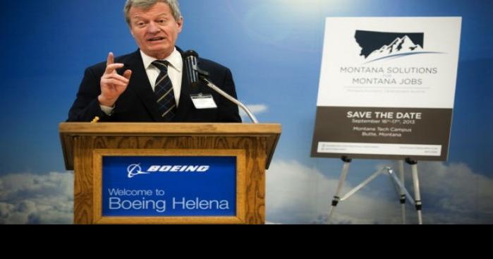 Boeing CEO coming to Montana economic development summit