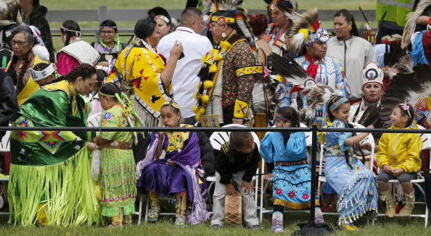 Obama: Much more needed to help Native Americans