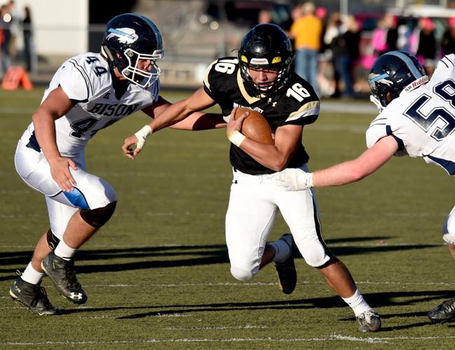 West rolls over Bison, pushes winning streak to 6