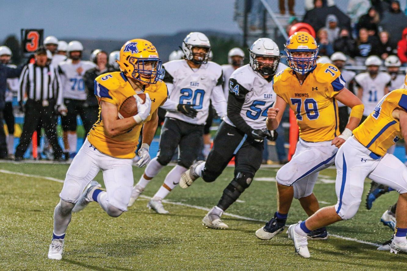 Wyoming Offensive Player of Year Colson Coon leans toward joining ...
