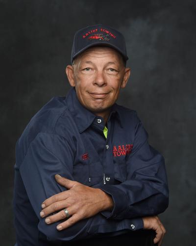 First Responders: CHRIS MACDONALD