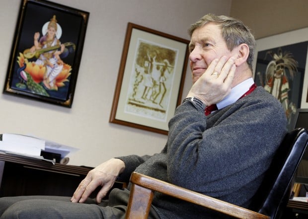 Billings men recall Peace Corps work in India