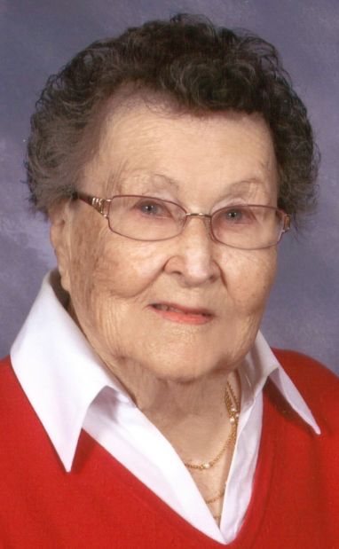 Alma Ellen Hauf Jones