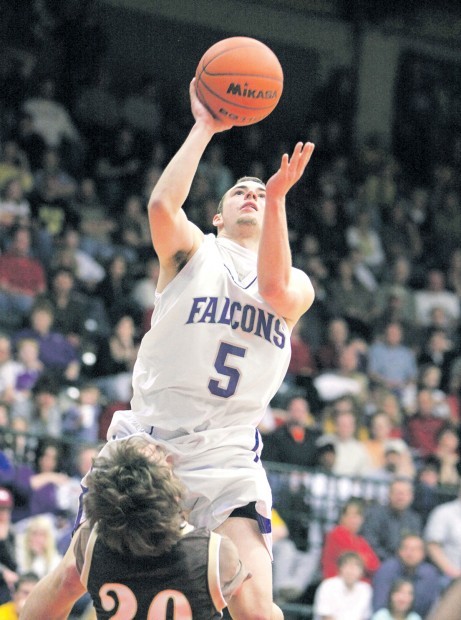 Skyview point guard Rylan Shaw walks the fine line between scorer and ...