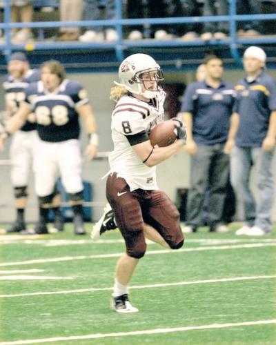 Player profile: Sam Gratton: Pass-catching prodigy