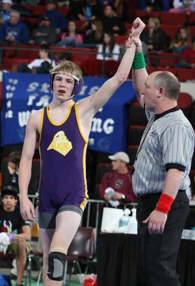 Corvallis edges Laurel for Class A title