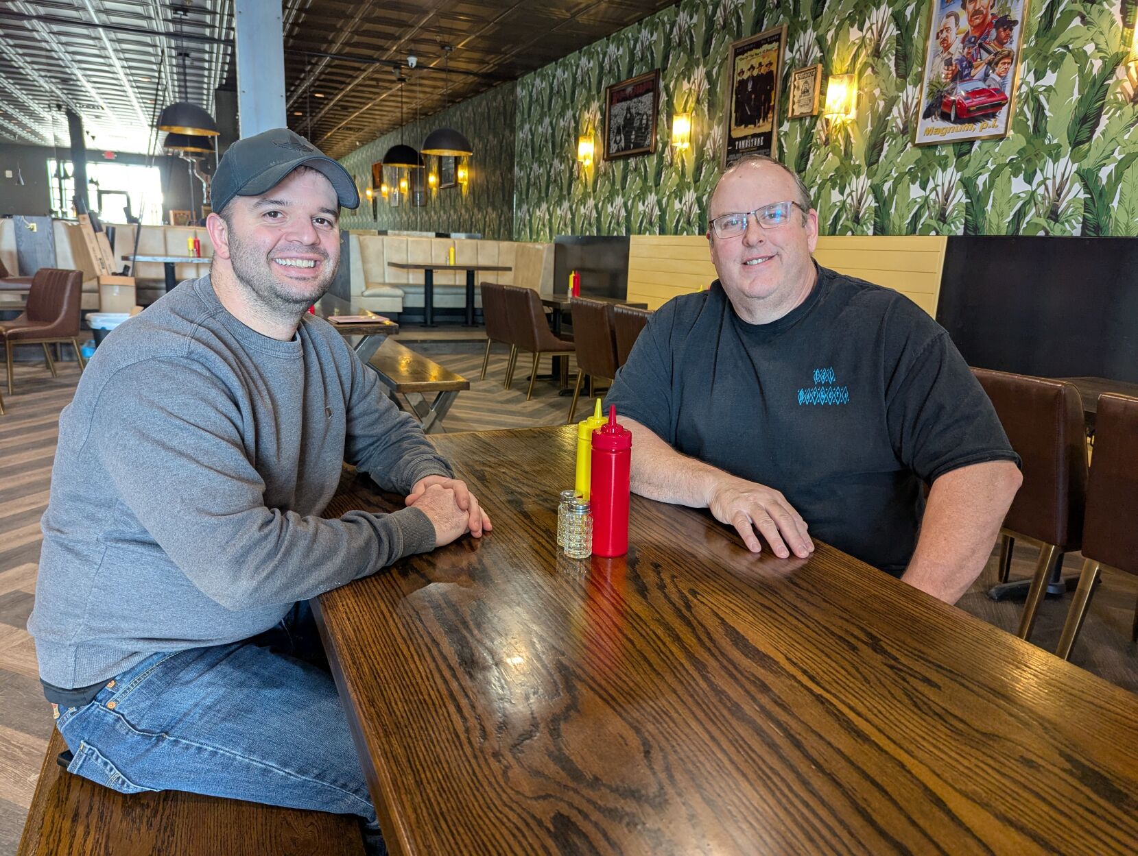 Second Burger Dive spot opening soon on Grand Avenue