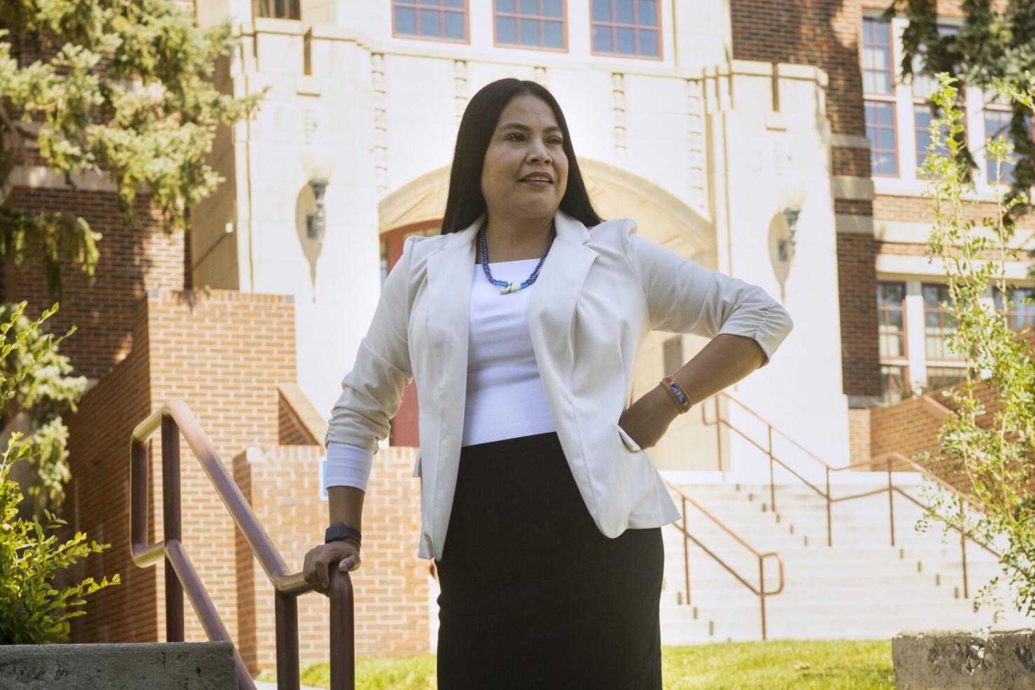 Native retention at MSUB behind overall retention