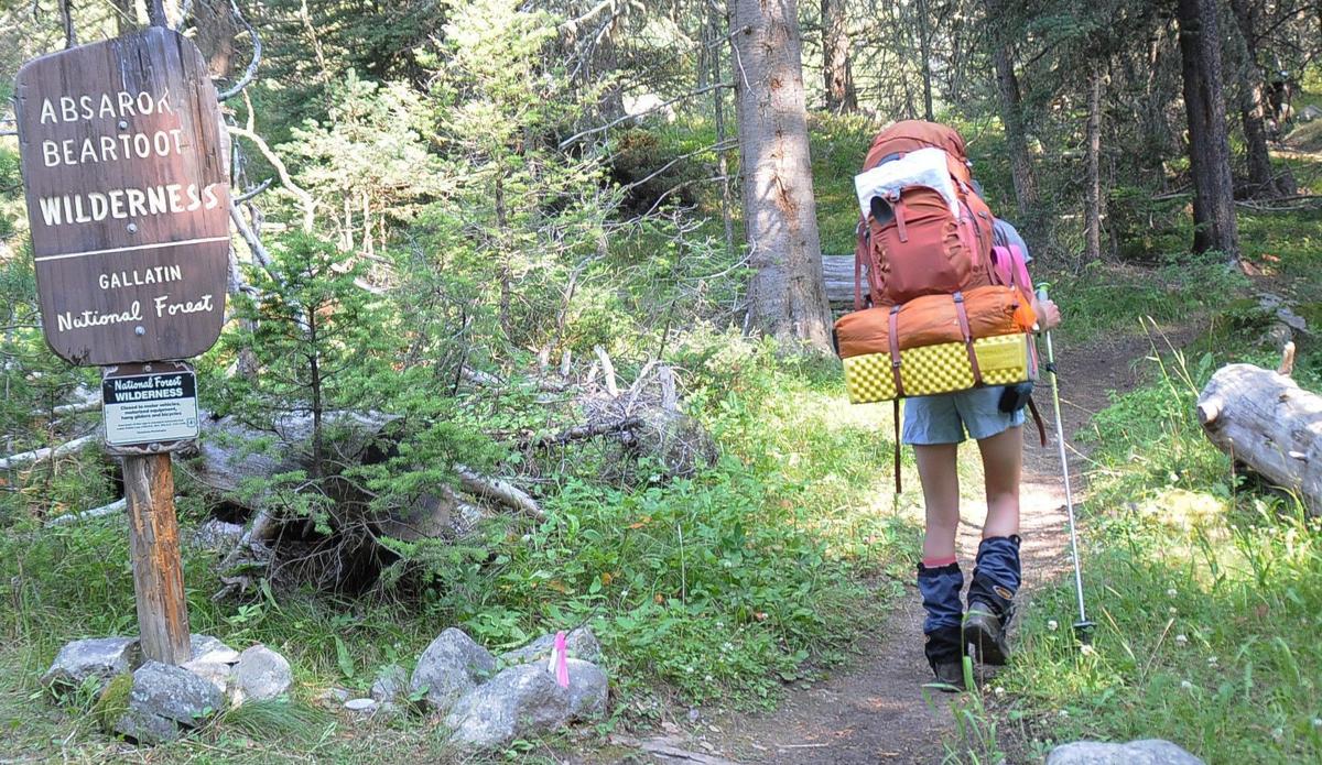 Wild leaders | Outdoors | billingsgazette.com