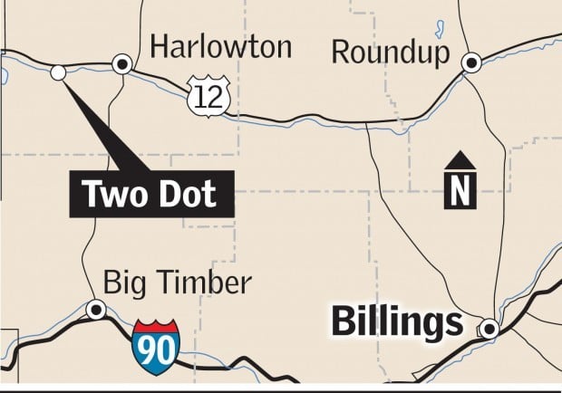 Building community in Two Dot