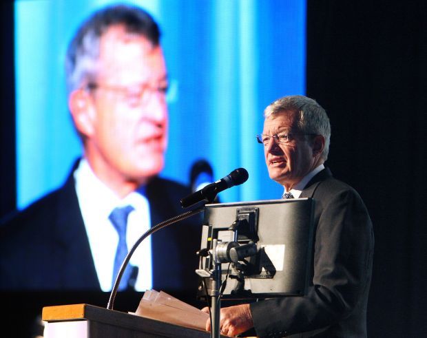 Sen. Max Baucus nominated for ambassadorship