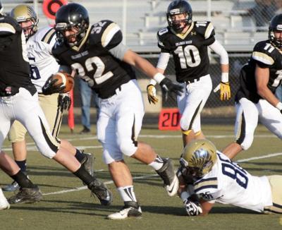 Prep football capsules: Class AA