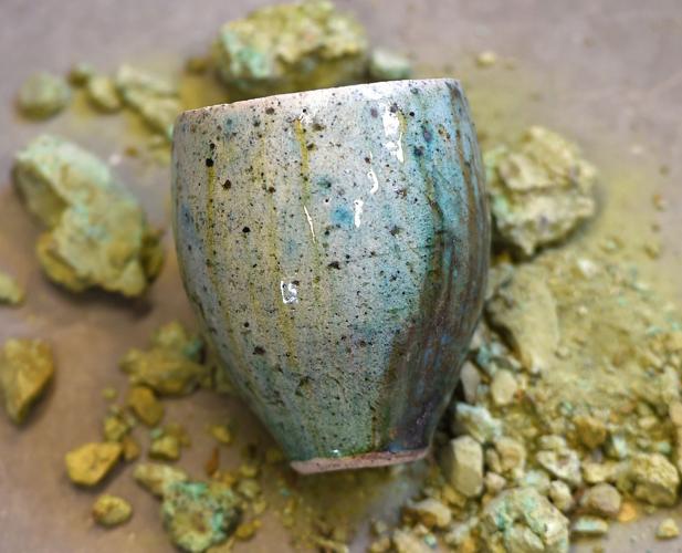 Ceramic sorcerer: Red Lodge potter mines for inspiration