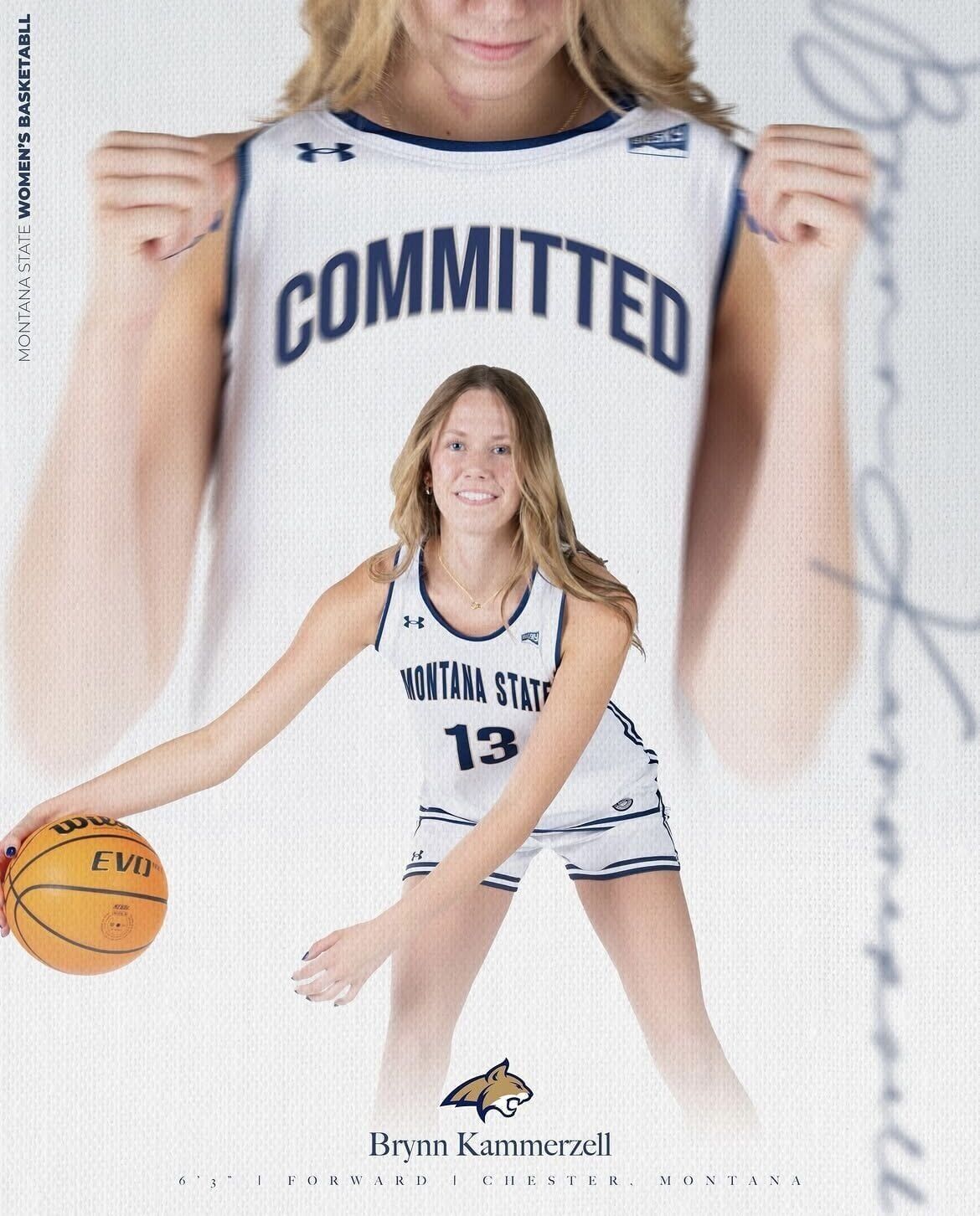 Brynn Kammerzell of CJI admires MSU Bobcats' winning culture