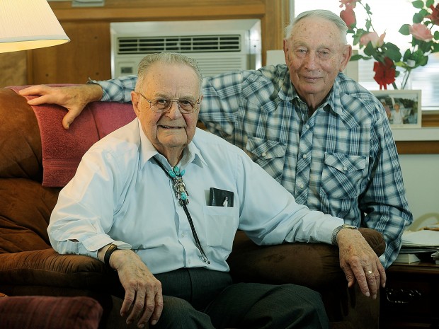 World War II veterans hope to make inaugural Honor Flight