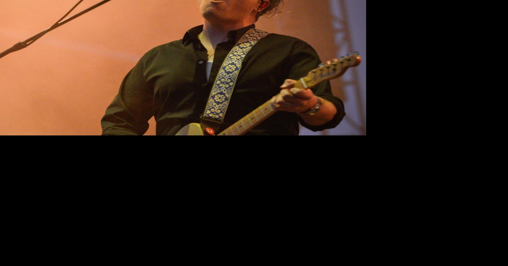 4-time Grammy winner Jason Isbell to play Alberta Bair show March 11