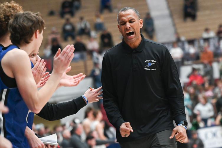 Michael Claxton inherits Providence program "at ground zero"