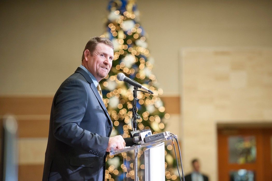 Choate lays out vision for Bobcats