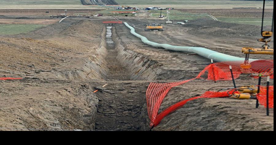 Supreme Court Wont Take Dakota Access Pipeline Case