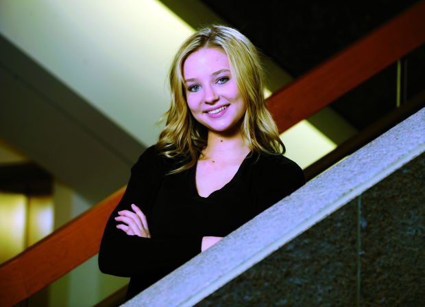 Libby Harris - Central High School